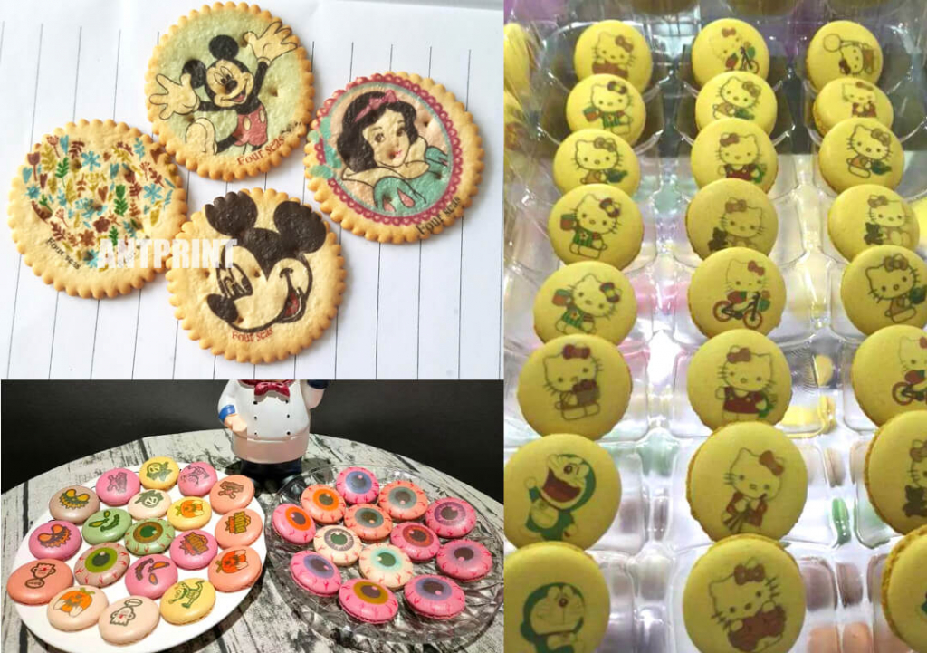 Best Edible Cookie Printer Machine For Cookies - Professional Printing ...