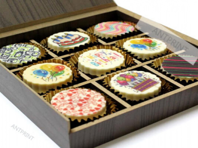 Chocolate Printer Direct To Print On Chocolate Printed Photo Printer ...