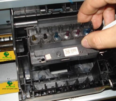How to clean your printer head by manual? - Professional Printing ...
