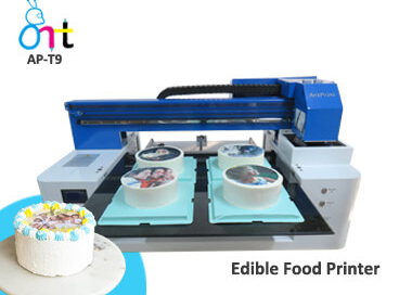 Edible Ink Food Printer Art Prints For Cake, Macaron, Chocolate, Candy ...