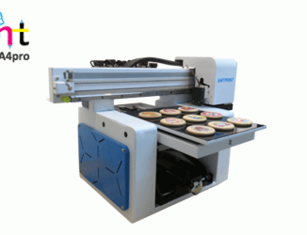 Best Edible Cake Printer A3 size Edible Cookie Printer For Cookies ...