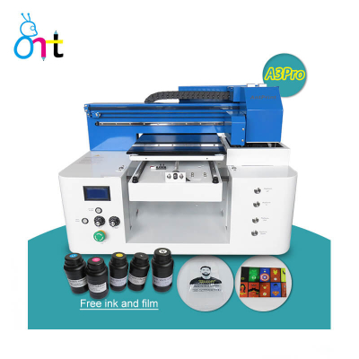 Affordable Small UV Printer Price For Sale Flatbed UV Printing Machine