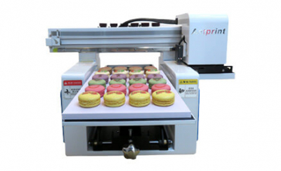 Custom Macaron Food Photo Printer Personalised Direct To Print On ...