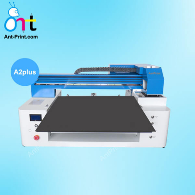 Wide Format Digital A2 Flatbed UV Printer Price DIY 4060 UV Varnish ...