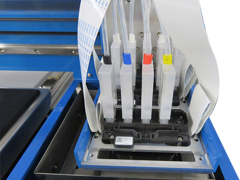 Best t shirt printer 6090 format Fast bulk custom own tshirt printing ...