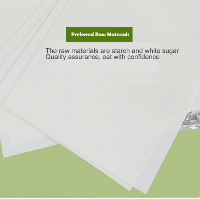 Edible Image Rice Wafer Paper Sheets For Cakes Decorations Printable ...