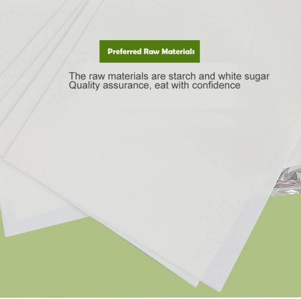 Edible Image Rice Wafer Paper Sheets For Cakes Decorations Printable ...