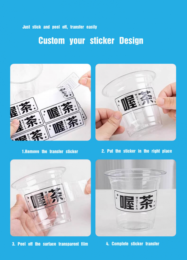 How to print uv dtf transfers ? - Whole process to make dtf film sticker