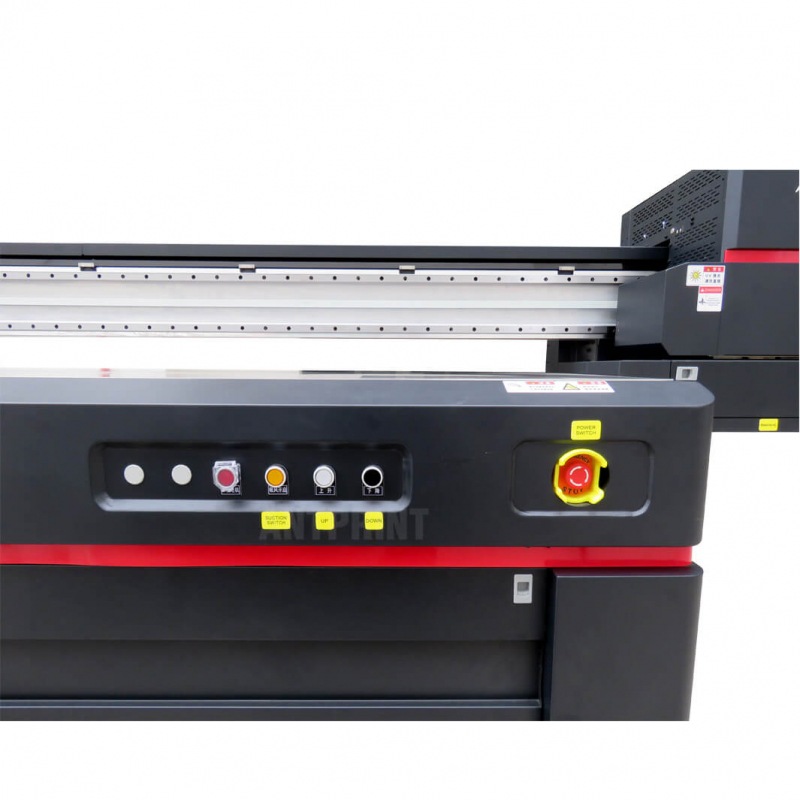 Affordable Big 2513 UV Flatbed Printer For Anything | AP200-2513