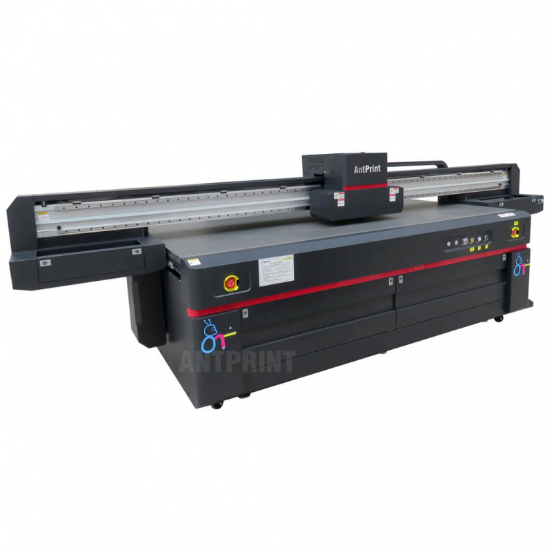 Affordable Big 2513 UV Flatbed Printer For Anything | AP200-2513
