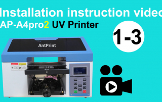 AntPrint - Professional Printing Equipment Manufacturer