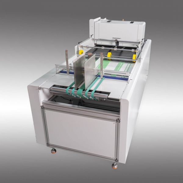 Single Pass Corrugated Pizza Box Printer - Professional Printing ...