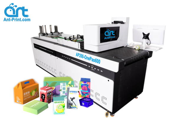 Best Single Pass Corrugated Printer AP200-OnePas600 | AntPrint